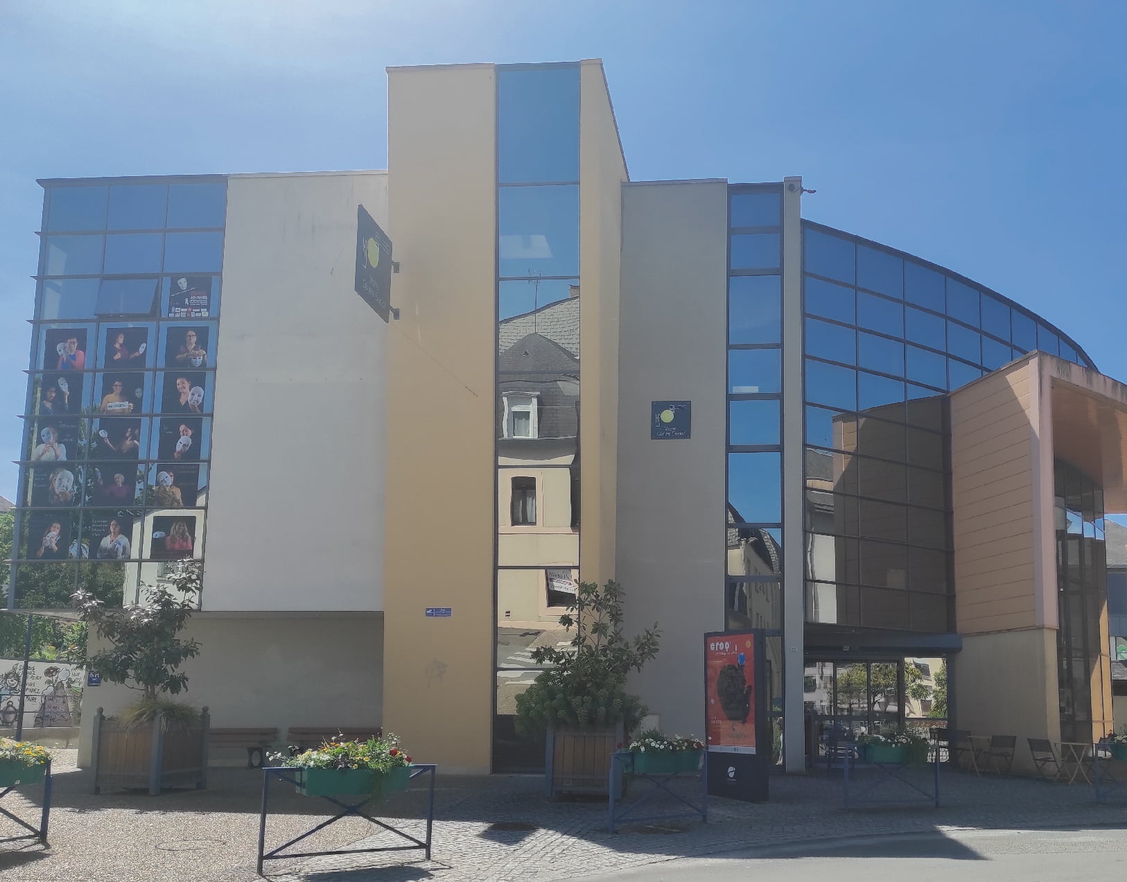 Nos centres de formation - Cap Formation